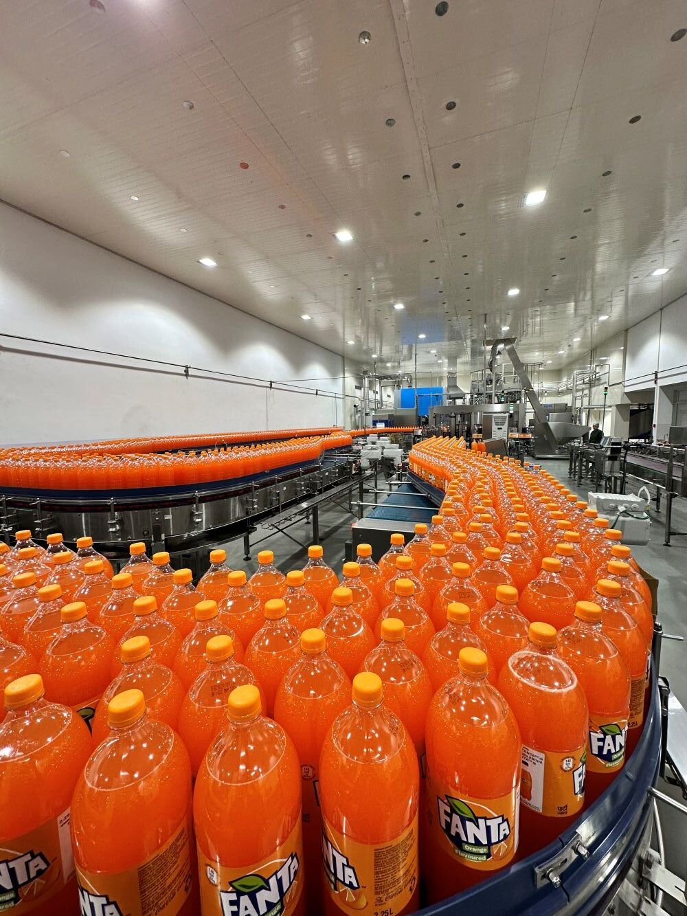 Eccellenza e innovazione: il percorso di Coca-Cola Bottlers Nepal con SIPA | SIPA